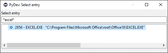 Debug Your Python Excel Add In Pyxll